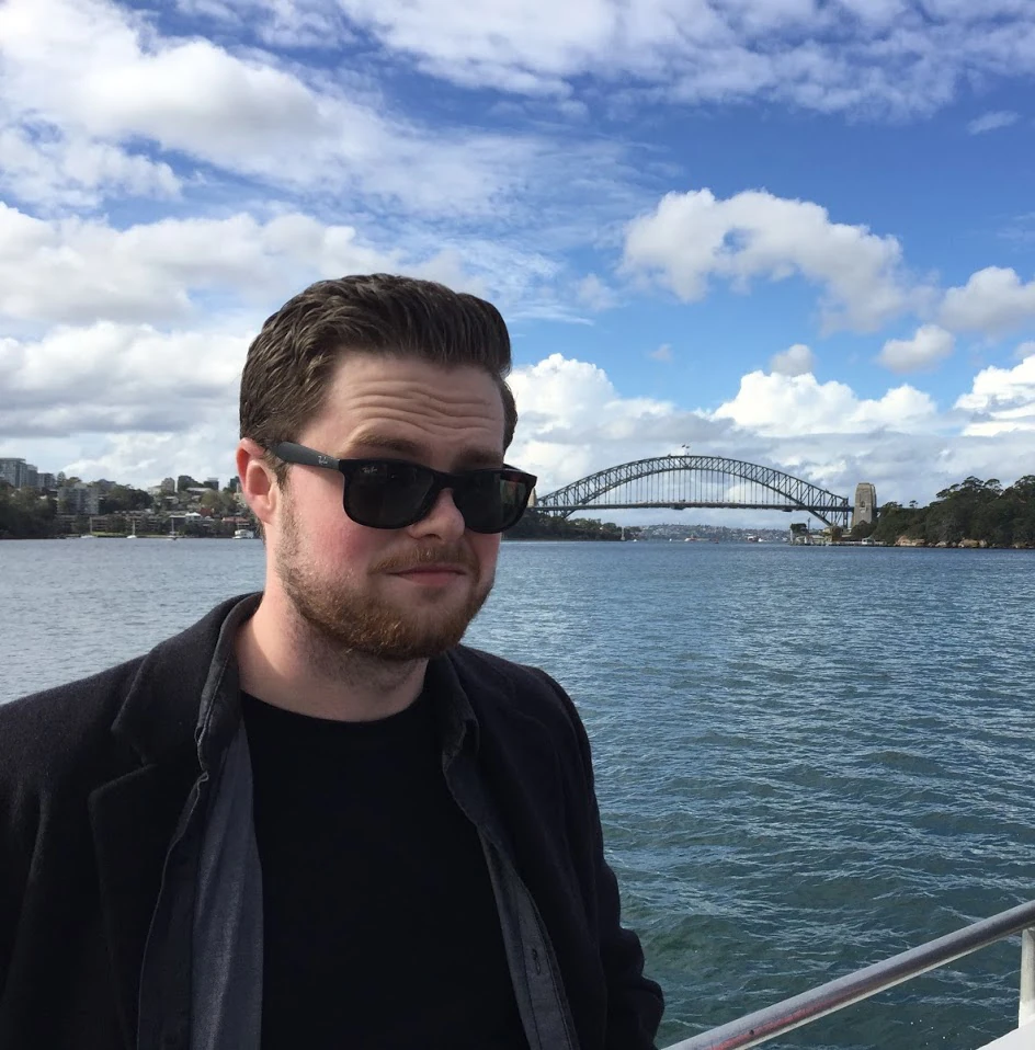 David McNeill | Maynard Trigg Wiki | Fandom