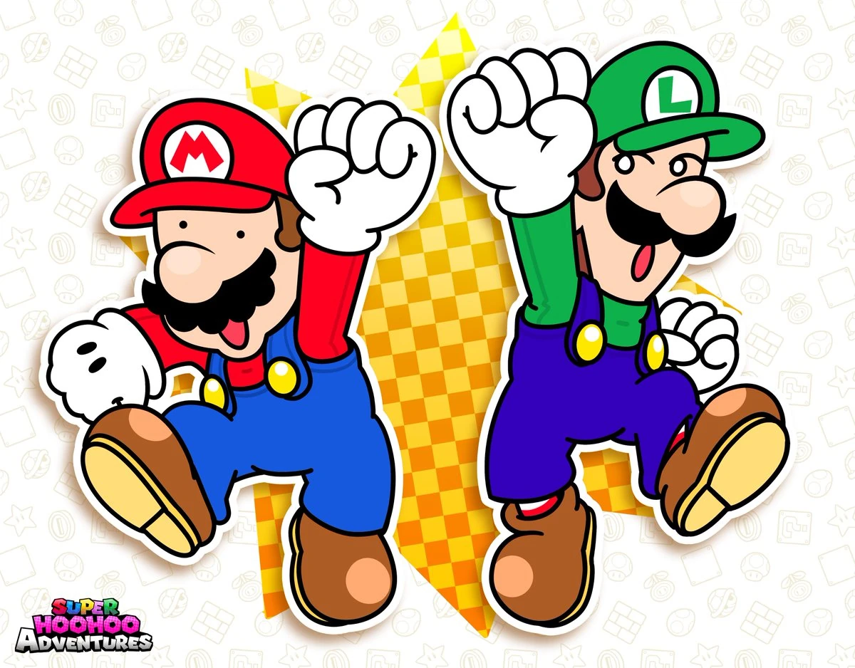 Mario & Luigi | Mayo Wiki | Fandom