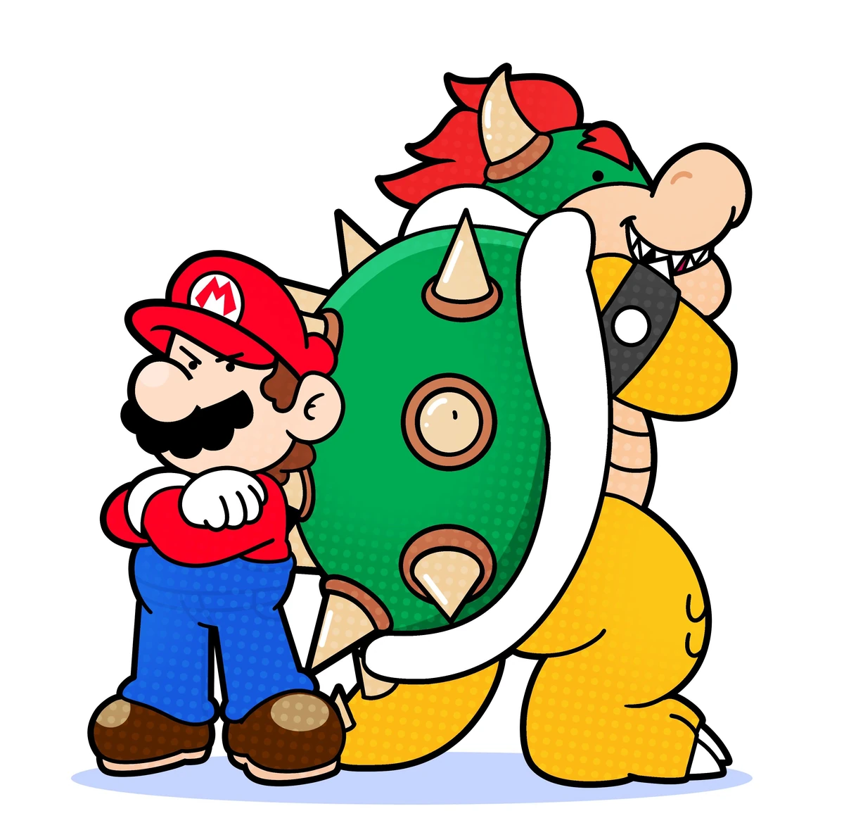 Bowser | Mayo Wiki | Fandom