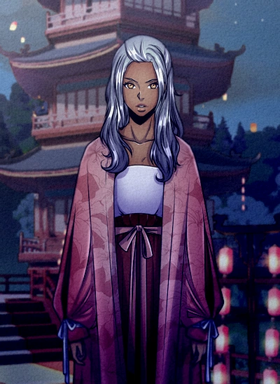 Hayami | Mayōki Wiki | Fandom