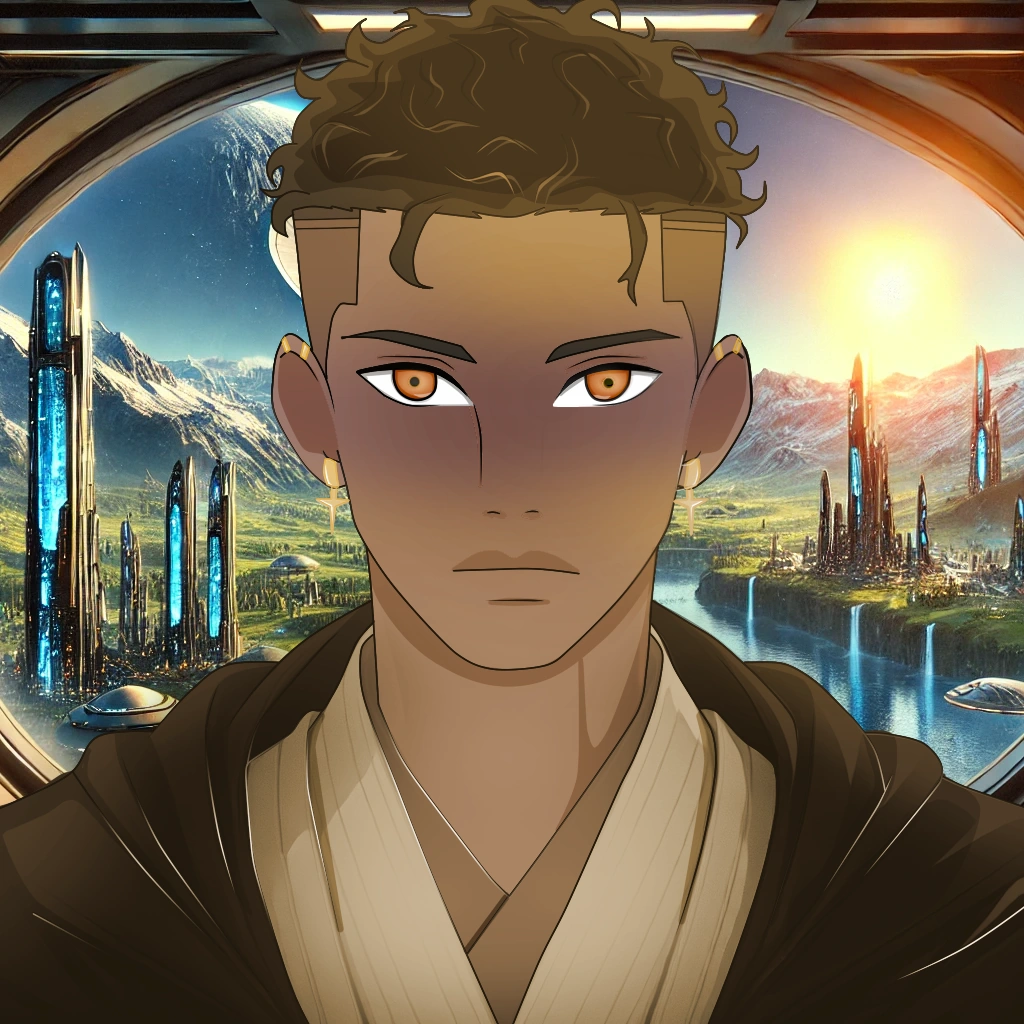 Xev Kalmer | Mayōki Wiki | Fandom