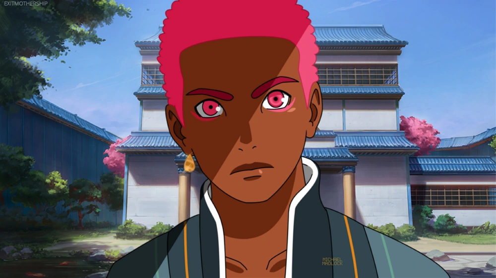 Kechi | Mayōki Wiki | Fandom