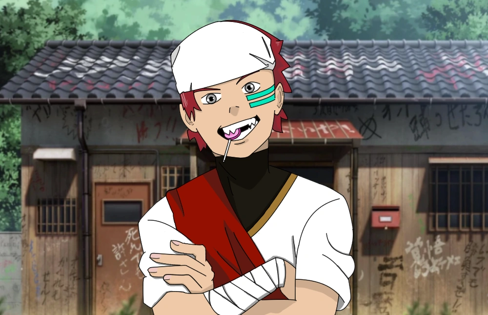 Ichiban Yoimura | Mayōki Wiki | Fandom