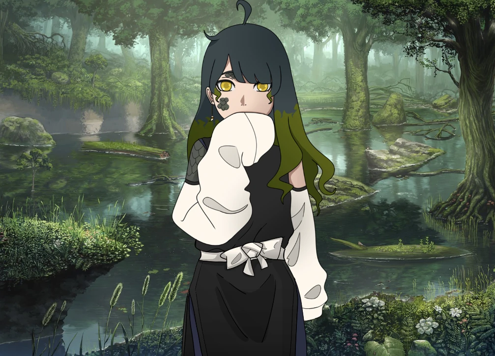 Ryukyu Tokage | Mayōki Wiki | Fandom