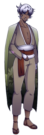 Saitō Uragami | Mayōki Wiki | Fandom