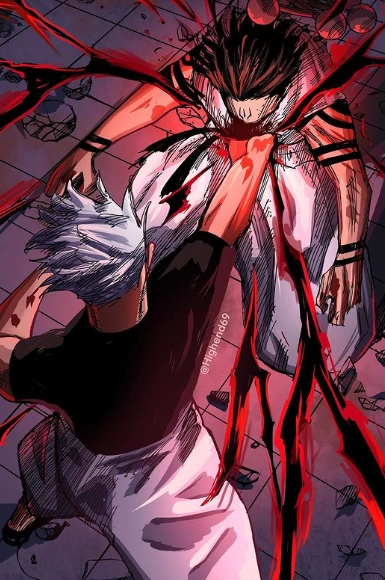 Paji | Mayōki Wiki | Fandom