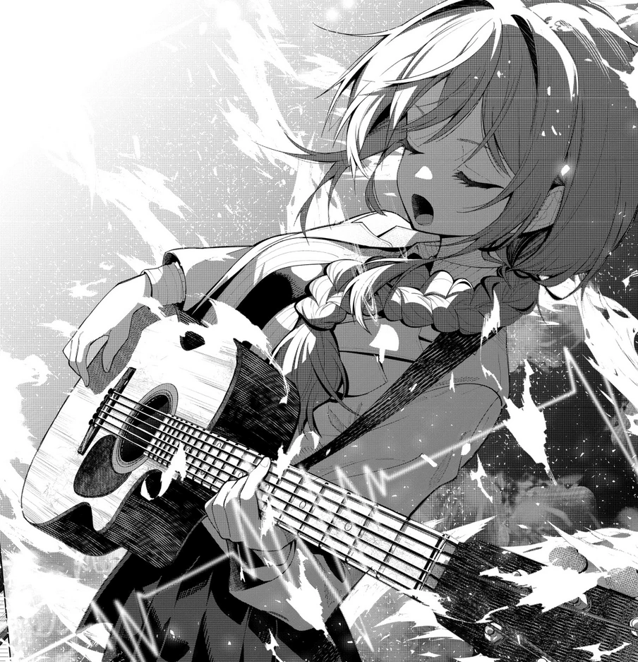 Rikka Inohana | Mayonaka Heart Tune Wiki | Fandom