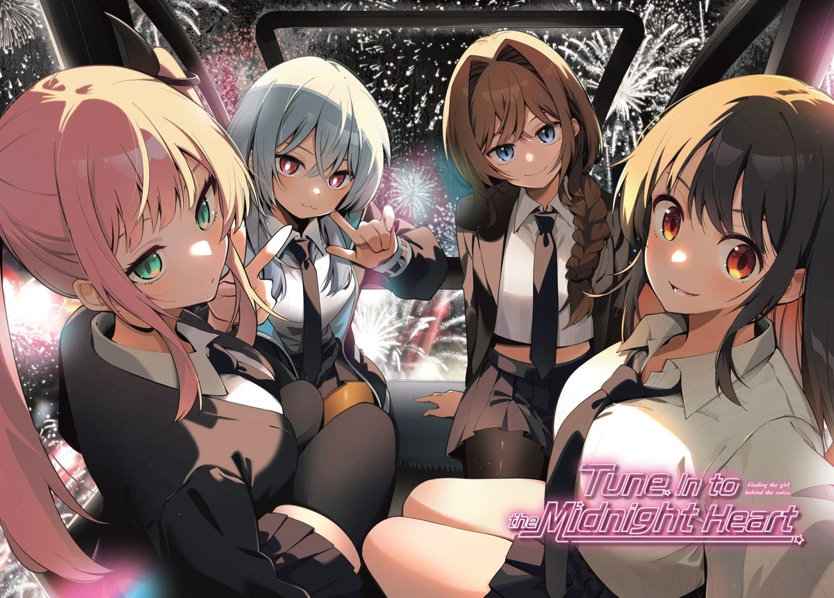 School Festival Arc | Mayonaka Heart Tune Wiki | Fandom