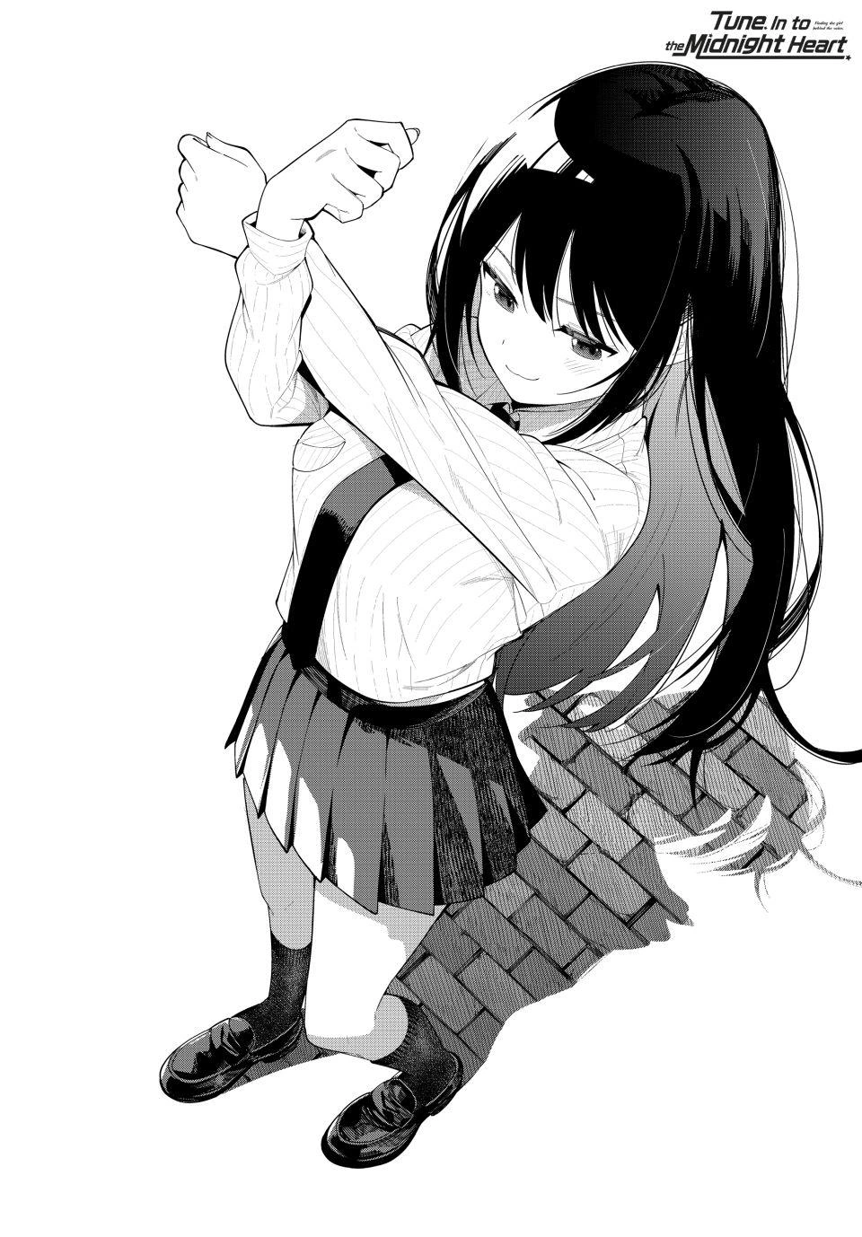 Chapter 101: Cosmic Latte | Mayonaka Heart Tune Wiki | Fandom