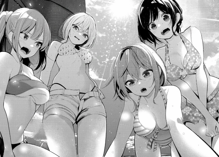 Summer Camp Arc | Mayonaka Heart Tune Wiki | Fandom