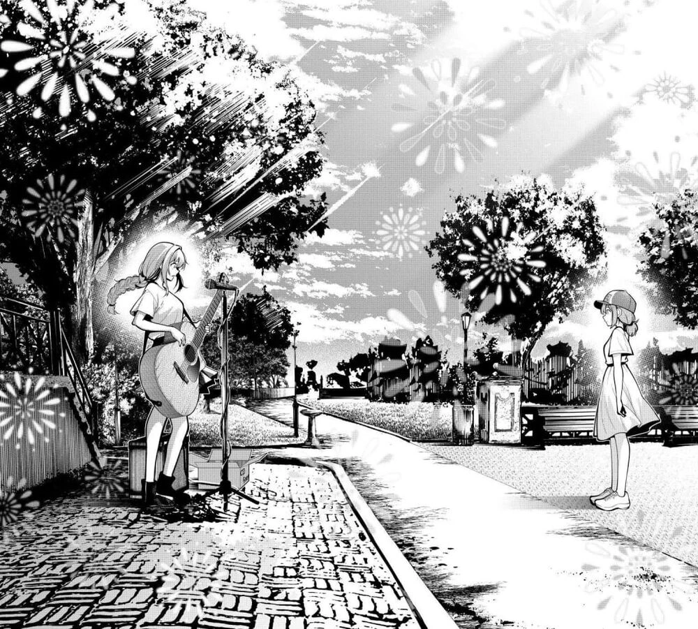 Park Performance Arc | Mayonaka Heart Tune Wiki | Fandom