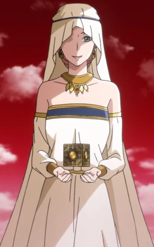 Pandora | Mayonaka no Occult Koumuin Wiki | Fandom