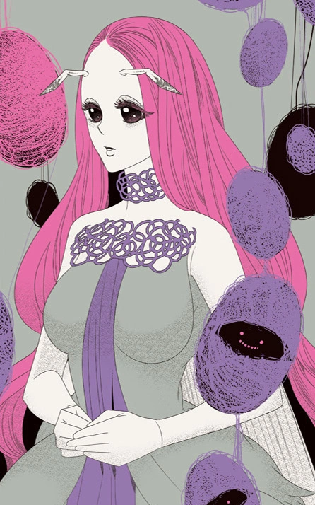 Manari | Mayonaka no Occult Koumuin Wiki | Fandom