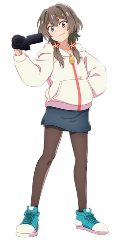 Masaki | Mayonaka Punch Wiki | Fandom