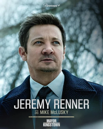 Mike McLusky | Mayor of Kingstown Wiki | Fandom