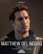 Will Breen | Mayor of Kingstown Wiki | Fandom