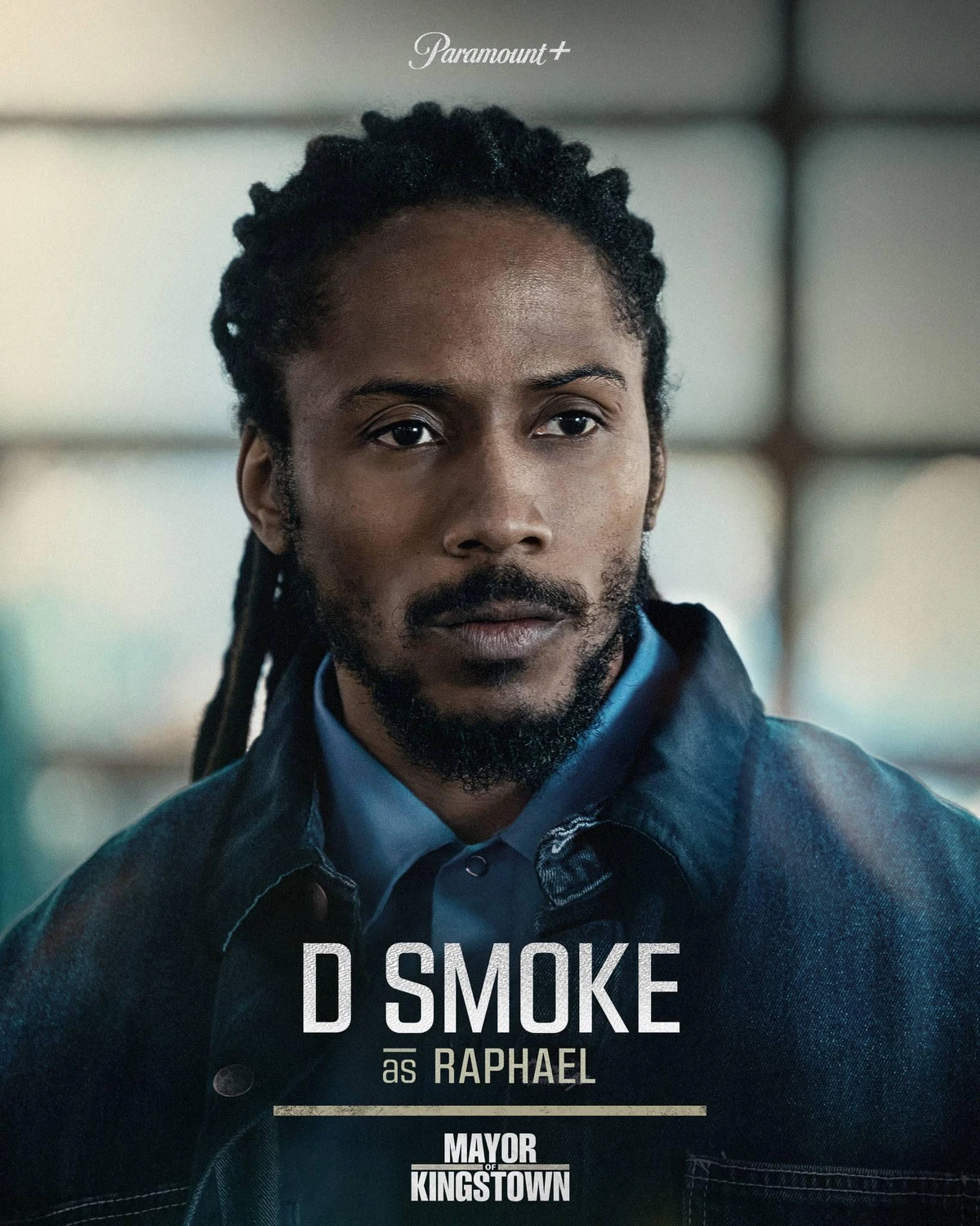 Raphael Johnson | Mayor of Kingstown Wiki | Fandom