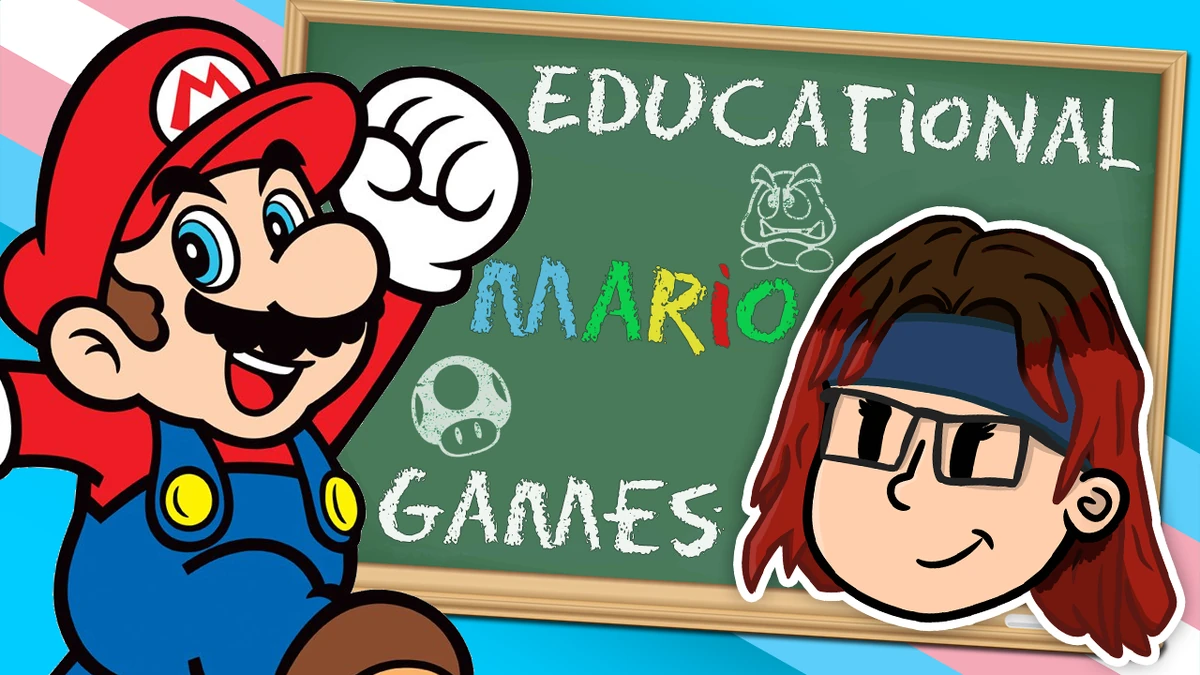Educational Mario Games - MayRey | MayRey Wiki | Fandom