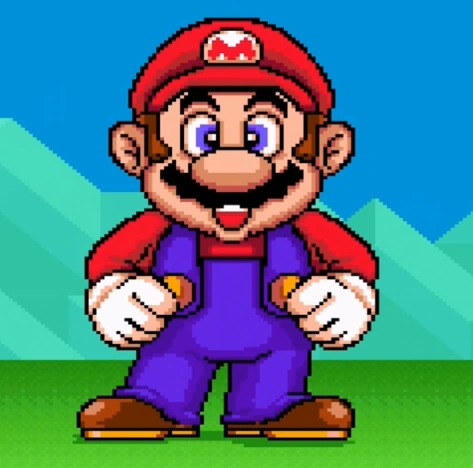 Mario | MayRey Wiki | Fandom