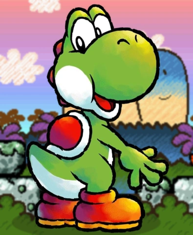 Yoshi | MayRey Wiki | Fandom
