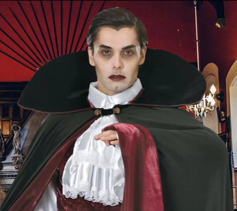 Count Dracula Makeup Ideas | Saubhaya Makeup