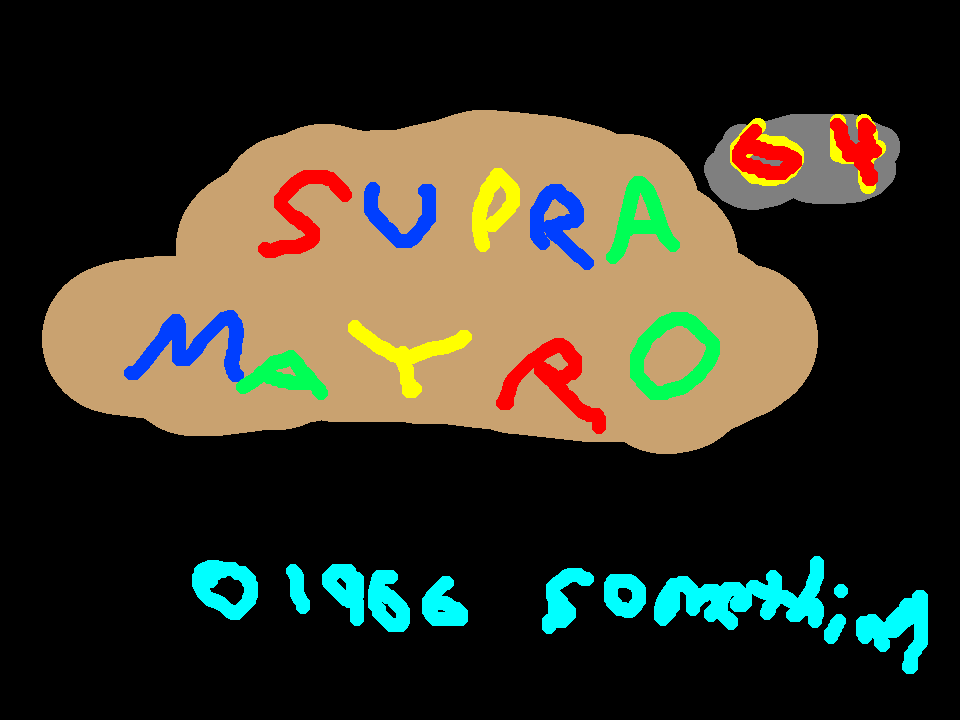 Supra Mayro 64 | Mayro Wikia | Fandom