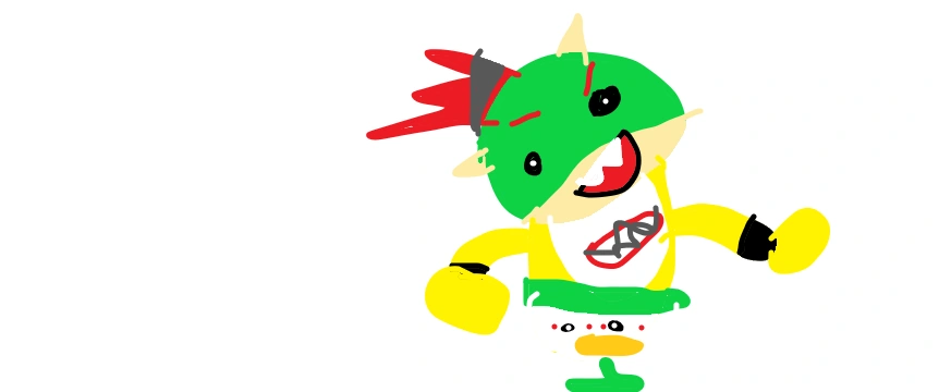 Buser Jr | Mayro Wikia | Fandom