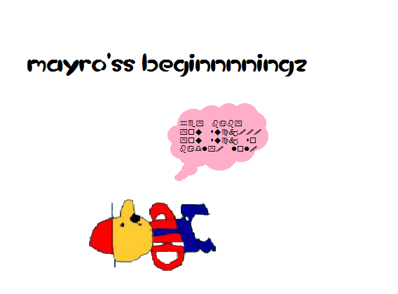 The Adventchures of Mayro | Mayro Wikia | Fandom