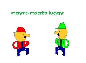 The Adventchures of Mayro | Mayro Wikia | Fandom