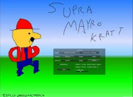 Supra Mayro Kratt | Mayropedia Wiki | Fandom