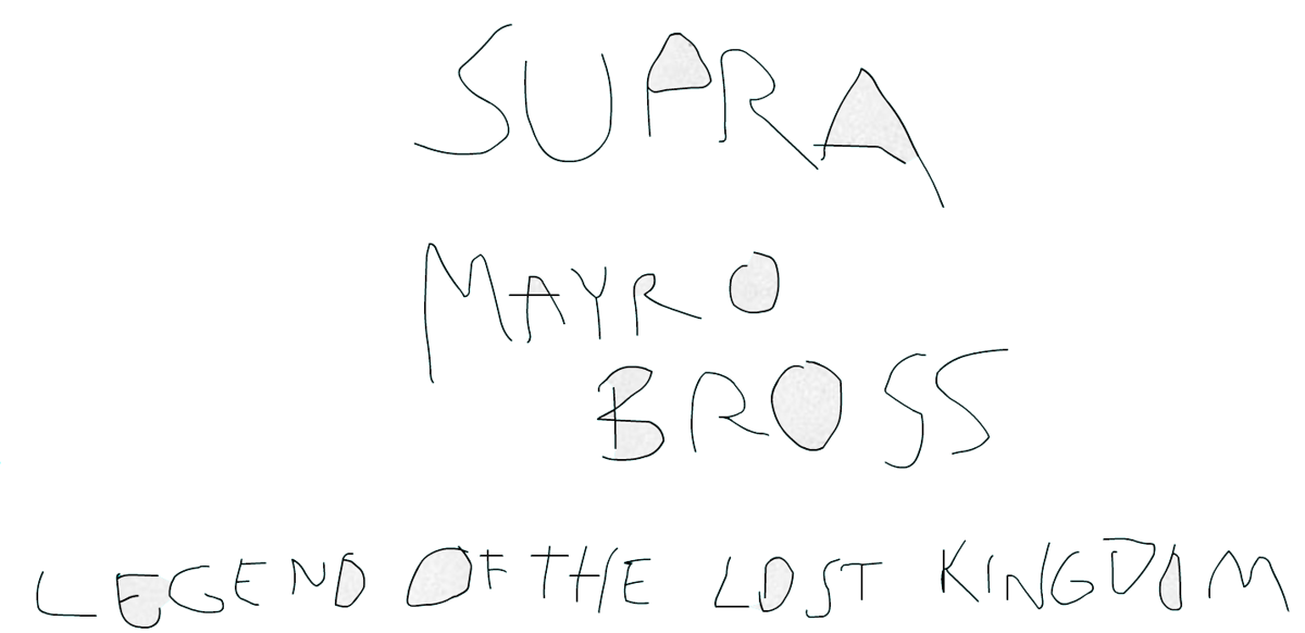 Supra Mayro Bross - Legend of the Lost Kingdom | Mayropedia Wiki | Fandom