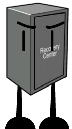 Recover center | Mays object show Wiki | Fandom
