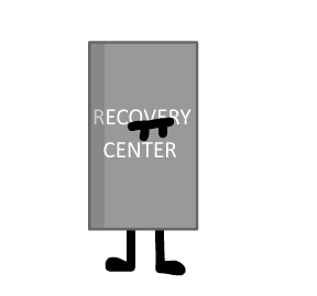 Recover center | Mays object show Wiki | Fandom