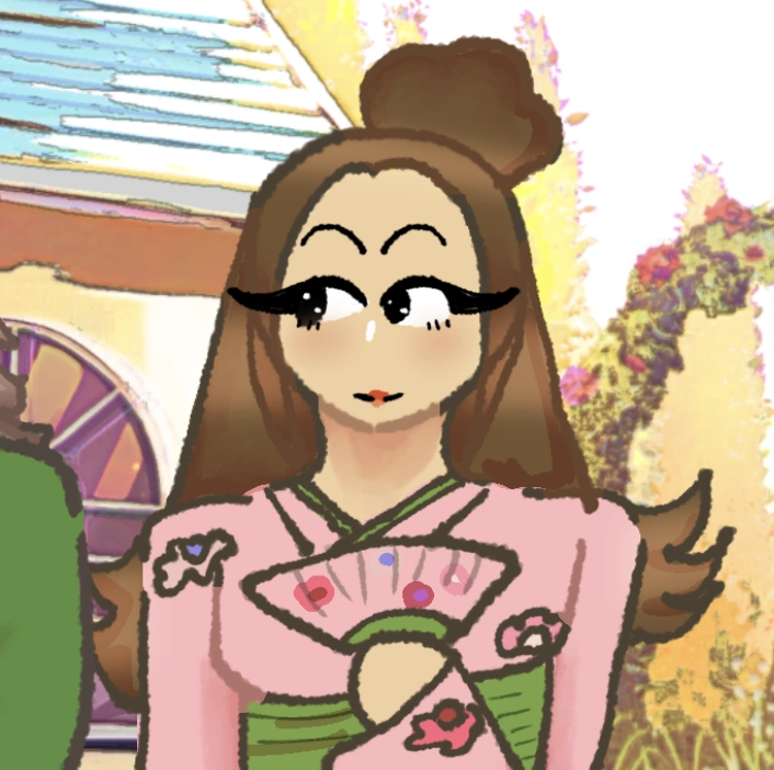 Tsuya Kimoni | Mayverse Wiki | Fandom