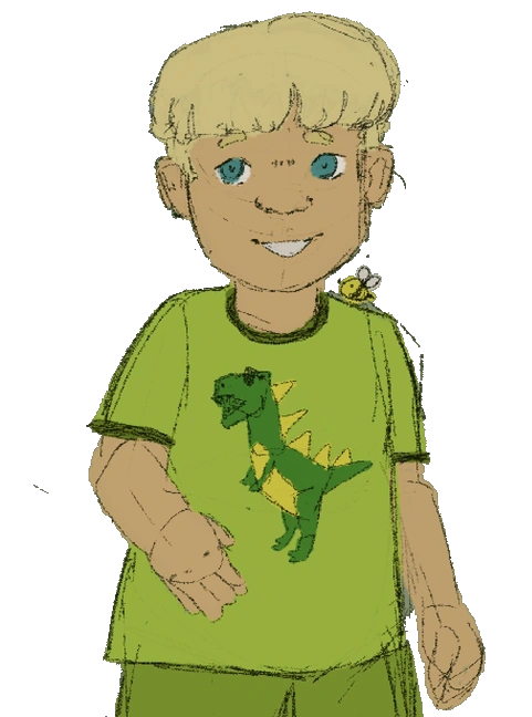 David Kater | Mayverse Wiki | Fandom