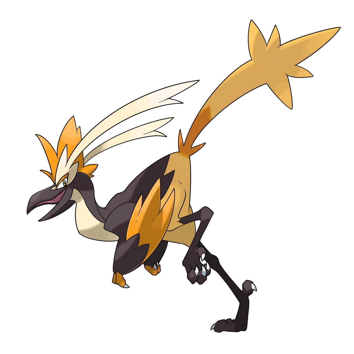 Roadraptor | Mazah Region Pokedex Wiki | Fandom