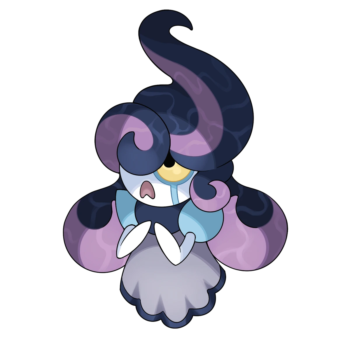 Yaqueena | Mazah Region Pokedex Wiki | Fandom