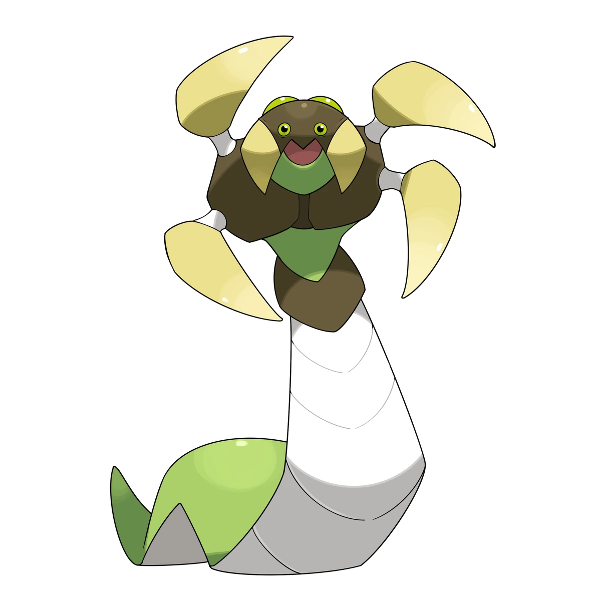 Ariamano | Mazah Region Pokedex Wiki | Fandom