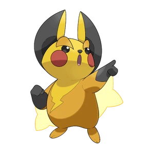 Chispeka | Mazah Region Pokedex Wiki | Fandom