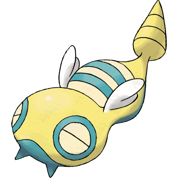 Dunsparce | Mazah Region Pokedex Wiki | Fandom