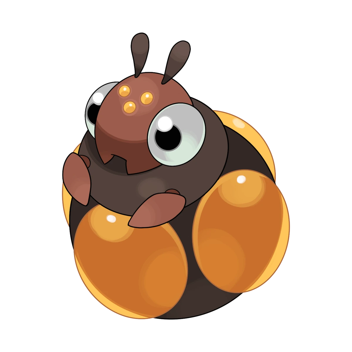 Minimelo | Mazah Region Pokedex Wiki | Fandom