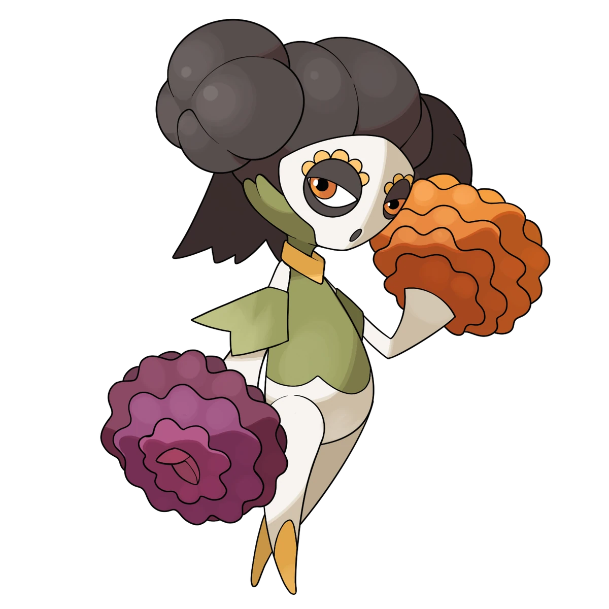 Roserade (Mazah Form) | Mazah Region Pokedex Wiki | Fandom