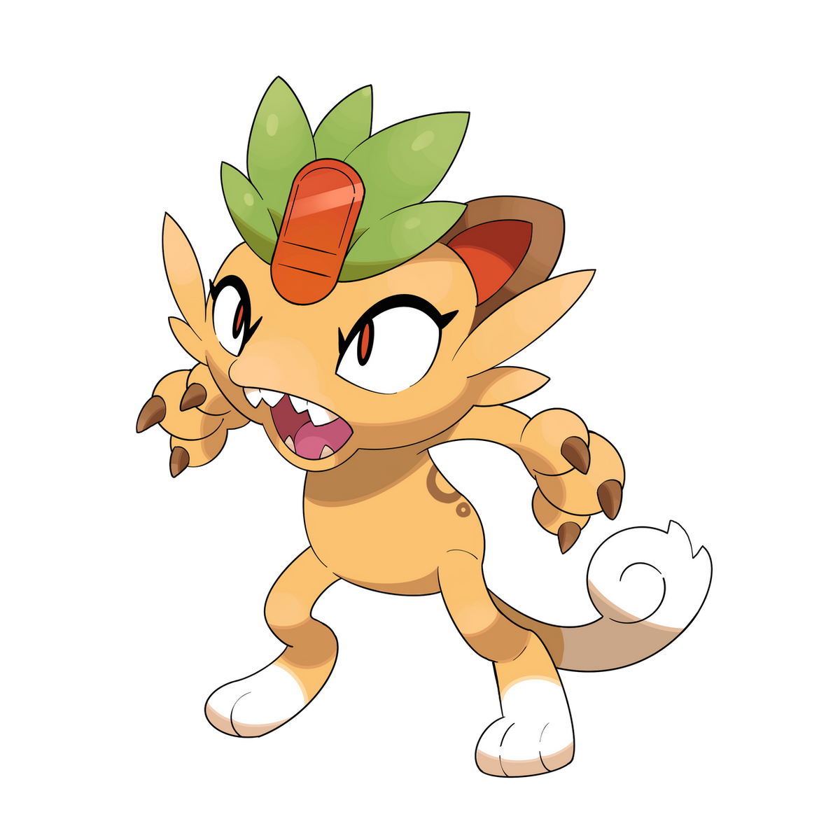 Meowth (Mazah Form) | Mazah Region Pokedex Wiki | Fandom