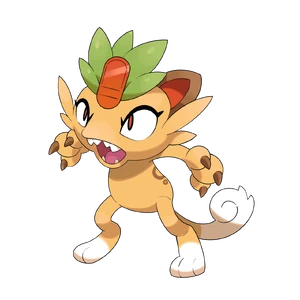 Meowth (Mazah Form) | Mazah Region Pokedex Wiki | Fandom