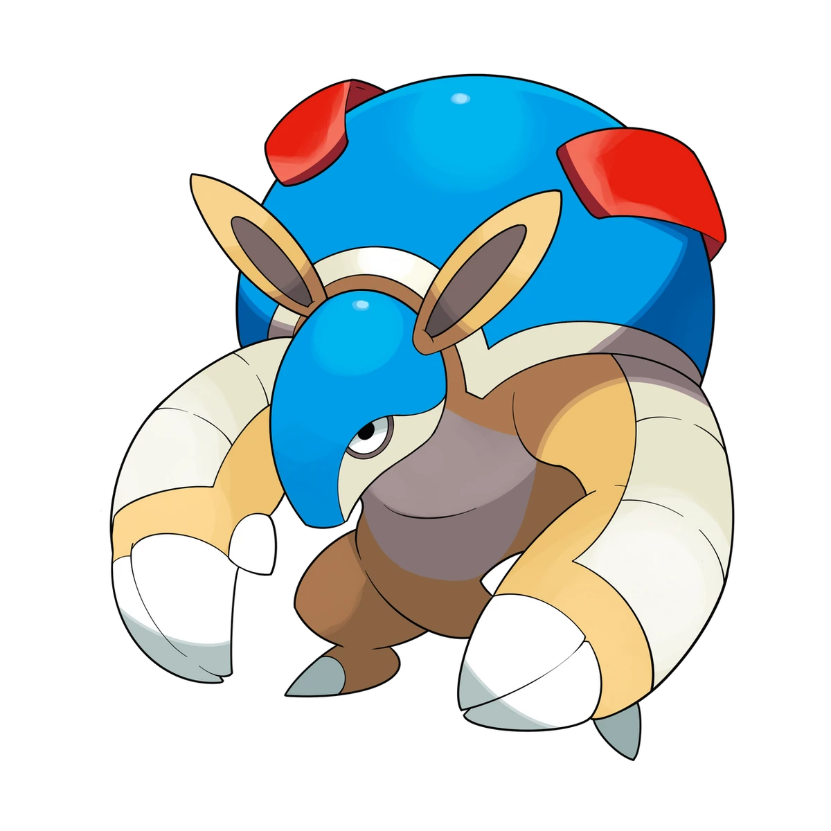 Dupedillo | Mazah Region Pokedex Wiki | Fandom