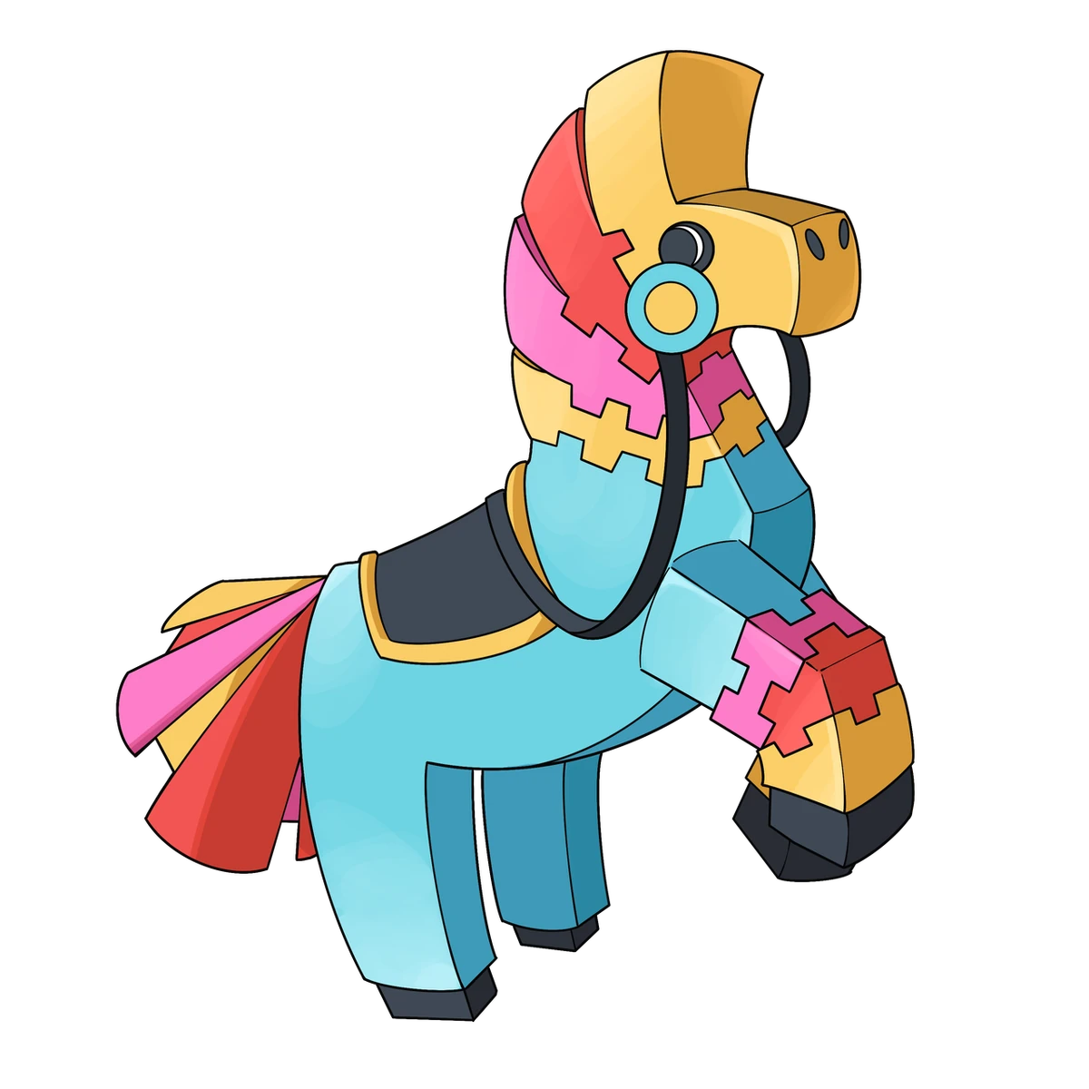 Mudsmaché (Mazah Form) | Mazah Region Pokedex Wiki | Fandom