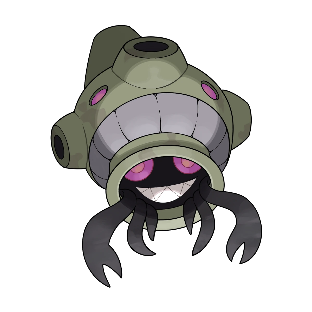 Macrabra | Mazah Region Pokedex Wiki | Fandom