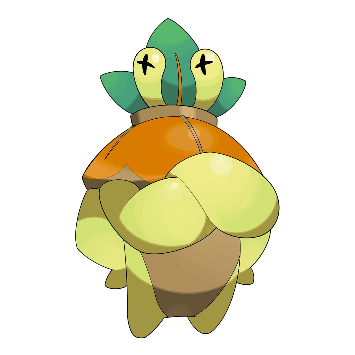 Expursum | Mazah Region Pokedex Wiki | Fandom
