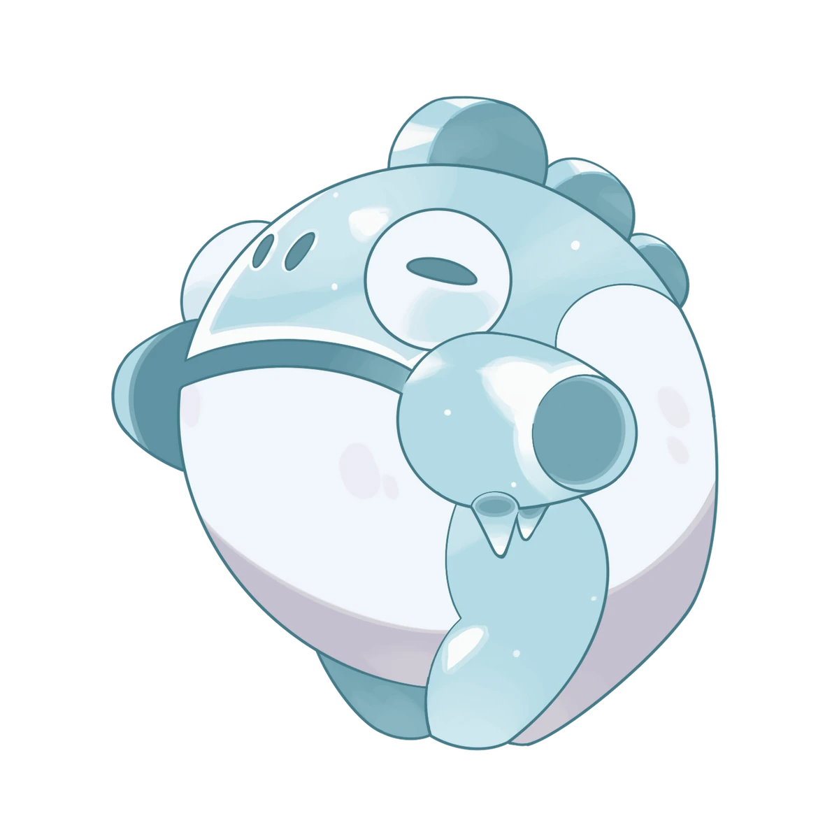 Croacrozen | Mazah Region Pokedex Wiki | Fandom