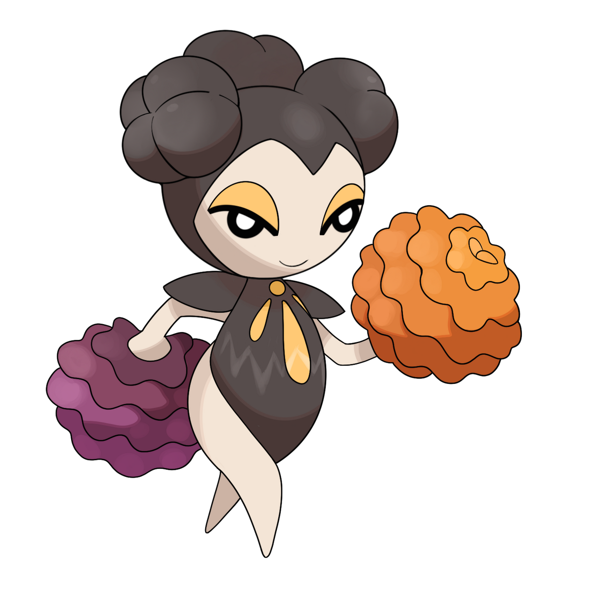 Roselia (Mazah Form) | Mazah Region Pokedex Wiki | Fandom
